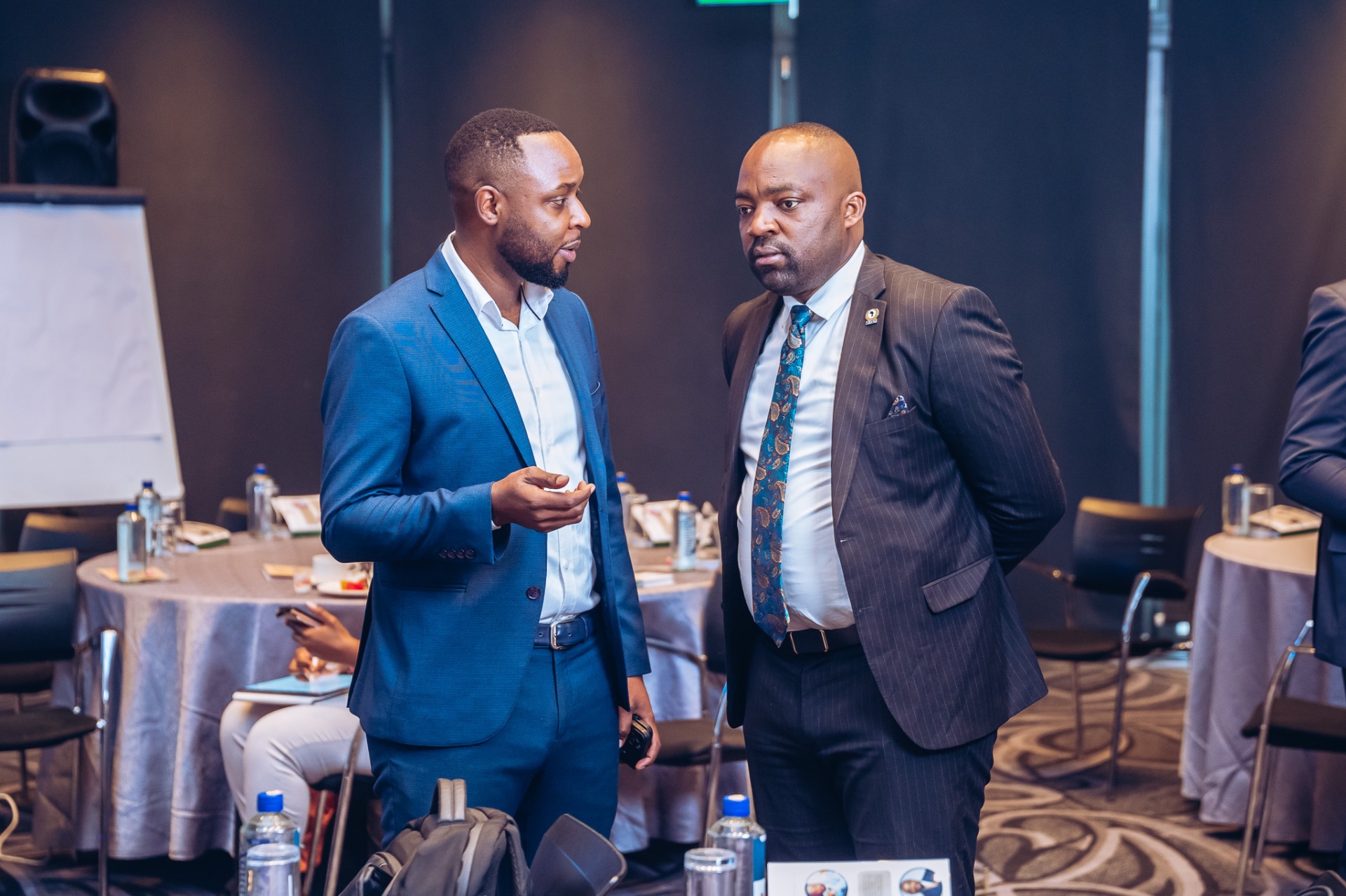 Africa Peace Initiative - Building Peace in the Great Lakes Region